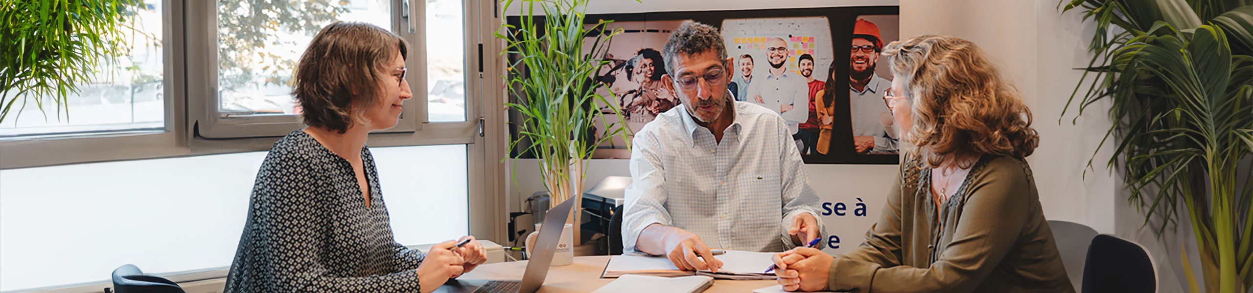 Qui sommes-nous ? - Invenio RH